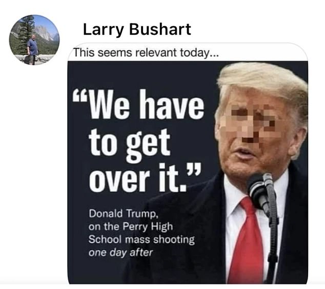 Man whose post minimized Charlie Kirk's death led to him getting jailed ...