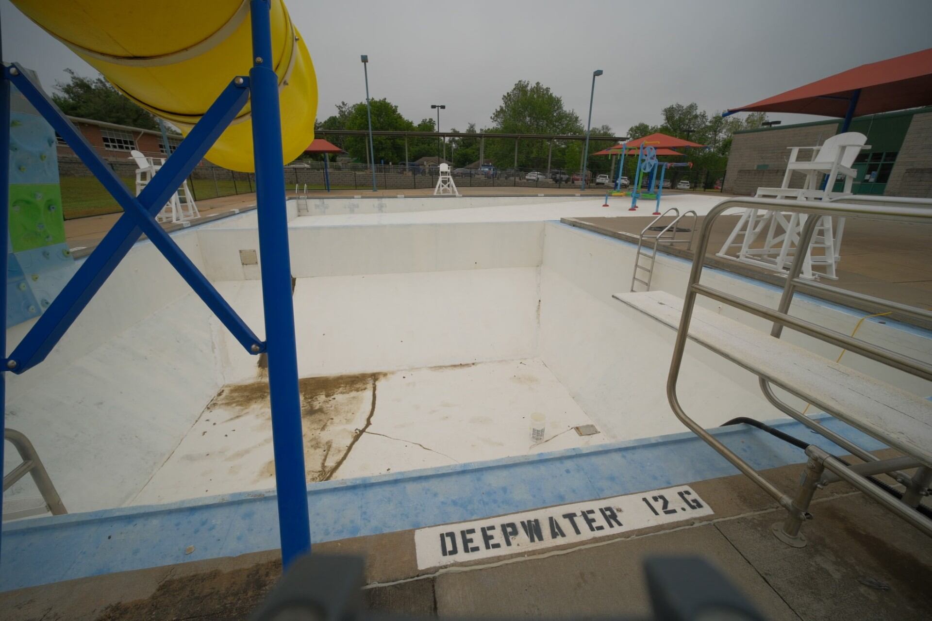 Springfield’s Grant Beach, Westport pools to remain closed this summer