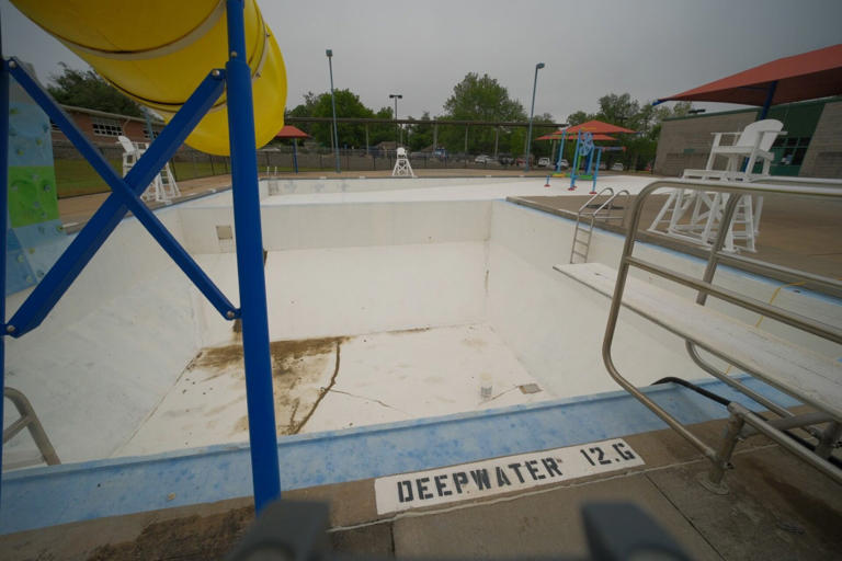 Springfield-Greene County Parks Board reviews aging public pools