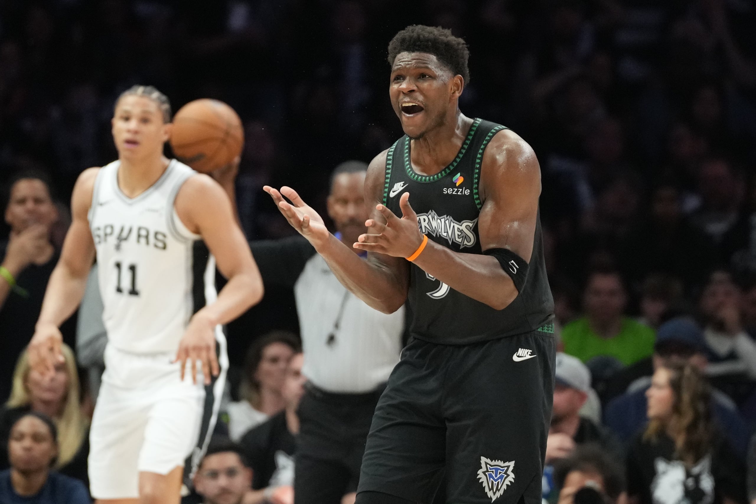 Anthony Edwards trade rumors: Timberwolves facing growing uncertainty ...