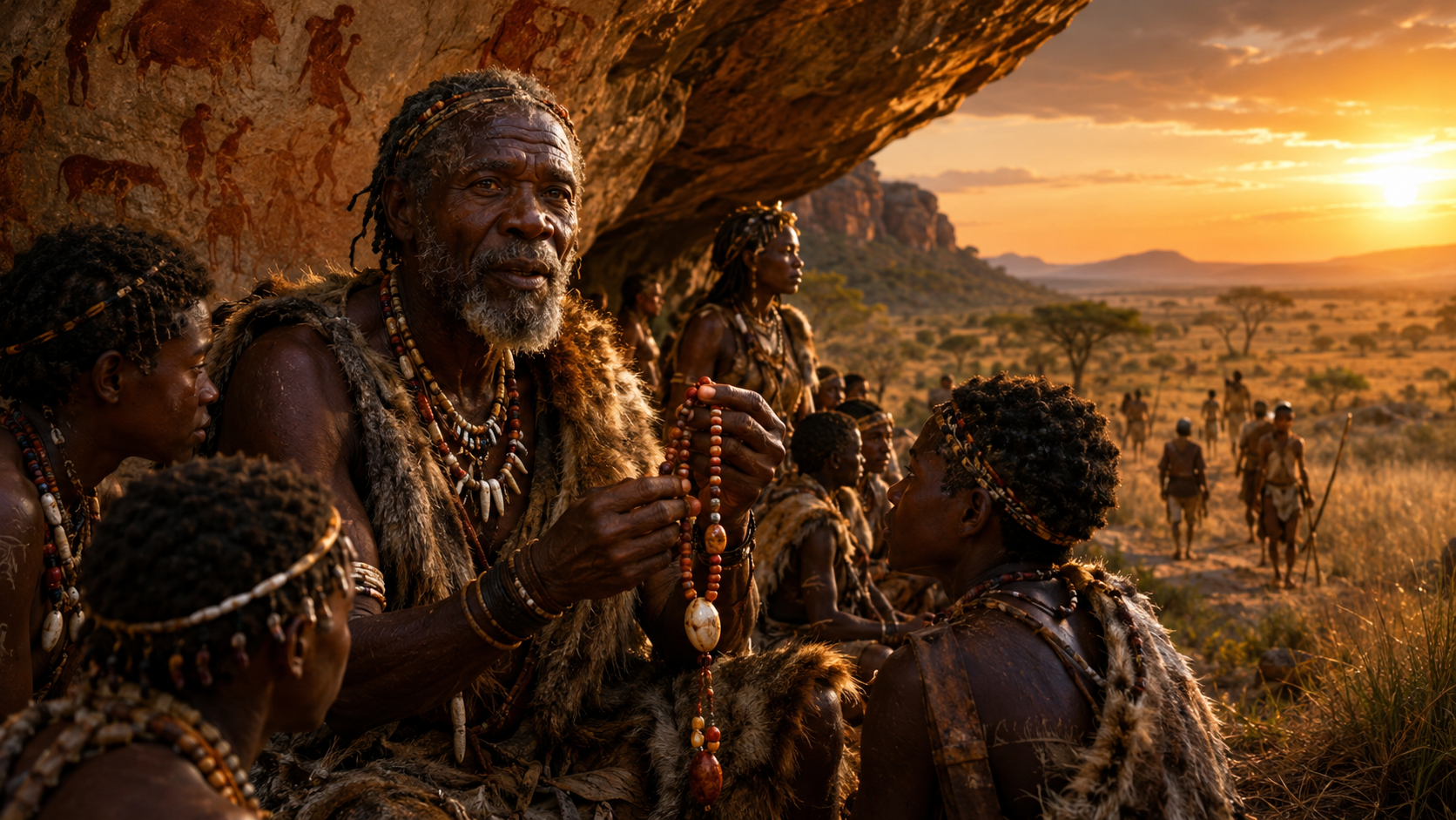 Could all living humans share ancestry from 3 African populations ...