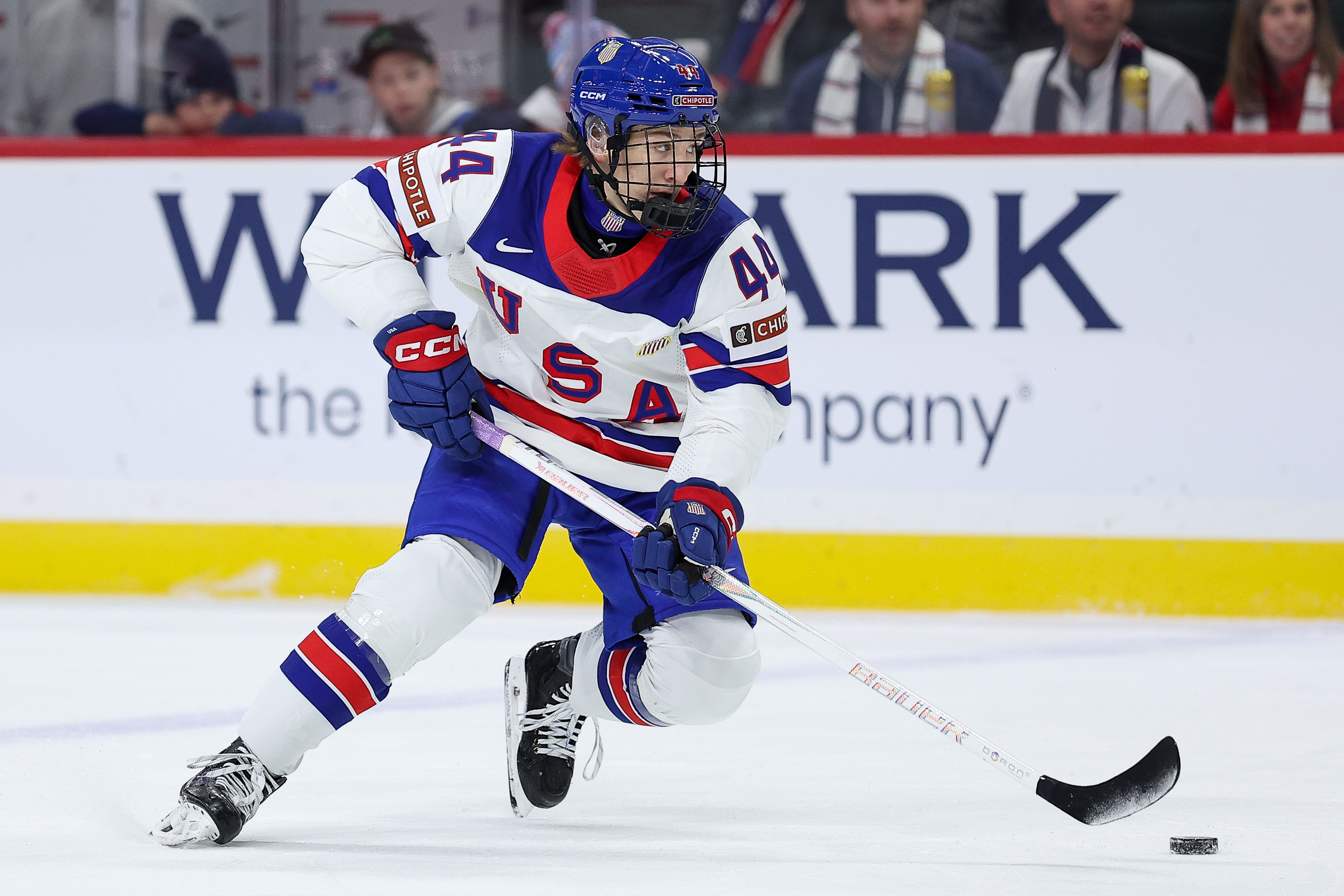 How to live stream USA vs Germany: 2026 IIHF World Championship, TV channel