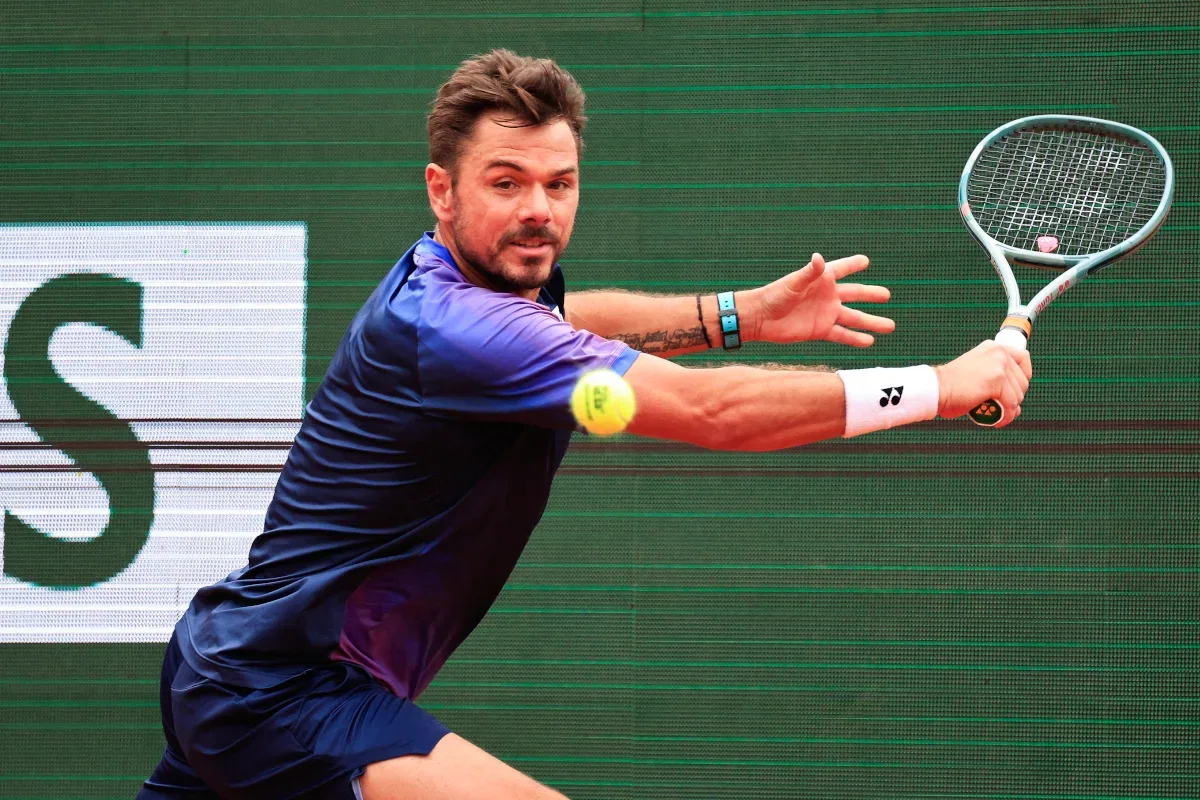 Stan Wawrinka's Geneva Run Ends in Tiebreaks as He Prepares for Final ...