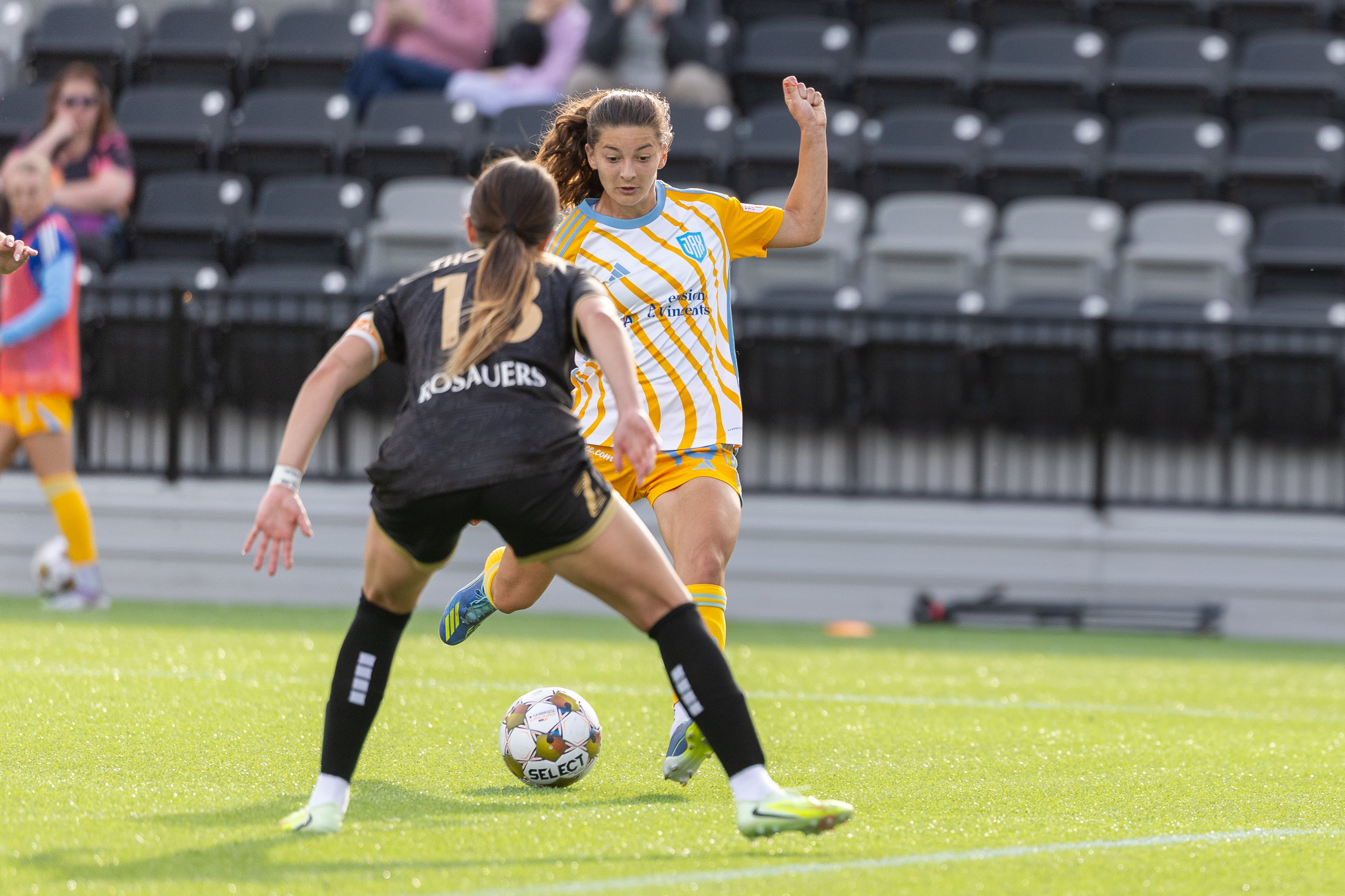 Sporting JAX’s Ashlyn Puerta named “Golden Playmaker”