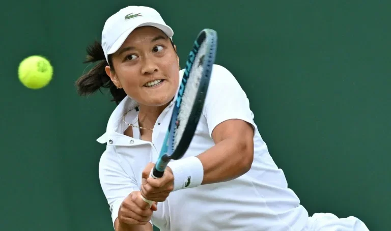 Roland-Garros-kvalifikation: Kyrian Jacquet, Luka Pavlovic og Harmony ...