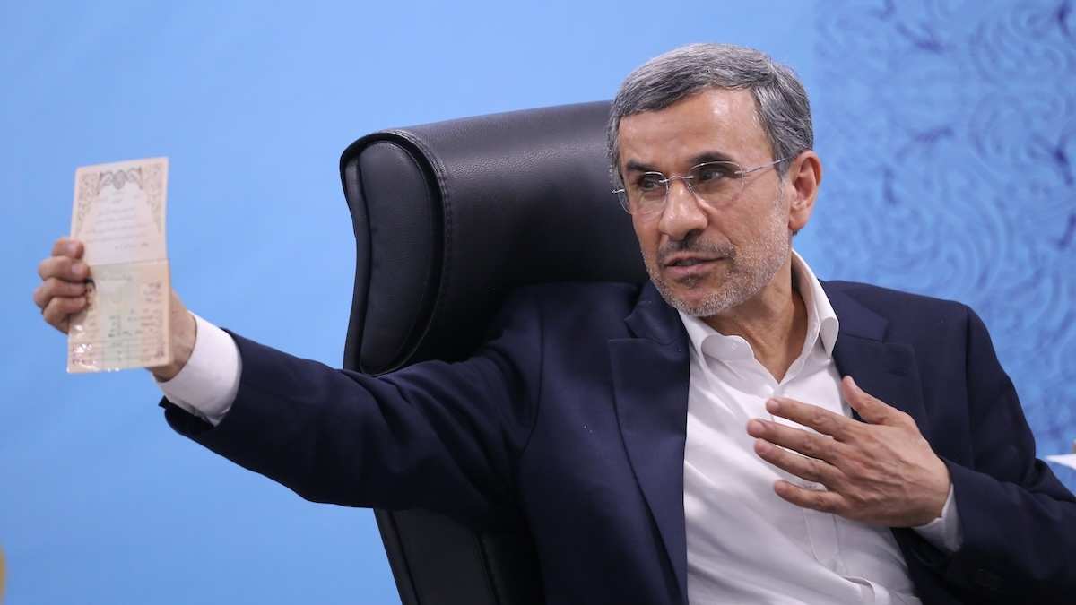 The surprising US-Israeli plan for Iranian regime change, hot air only ...