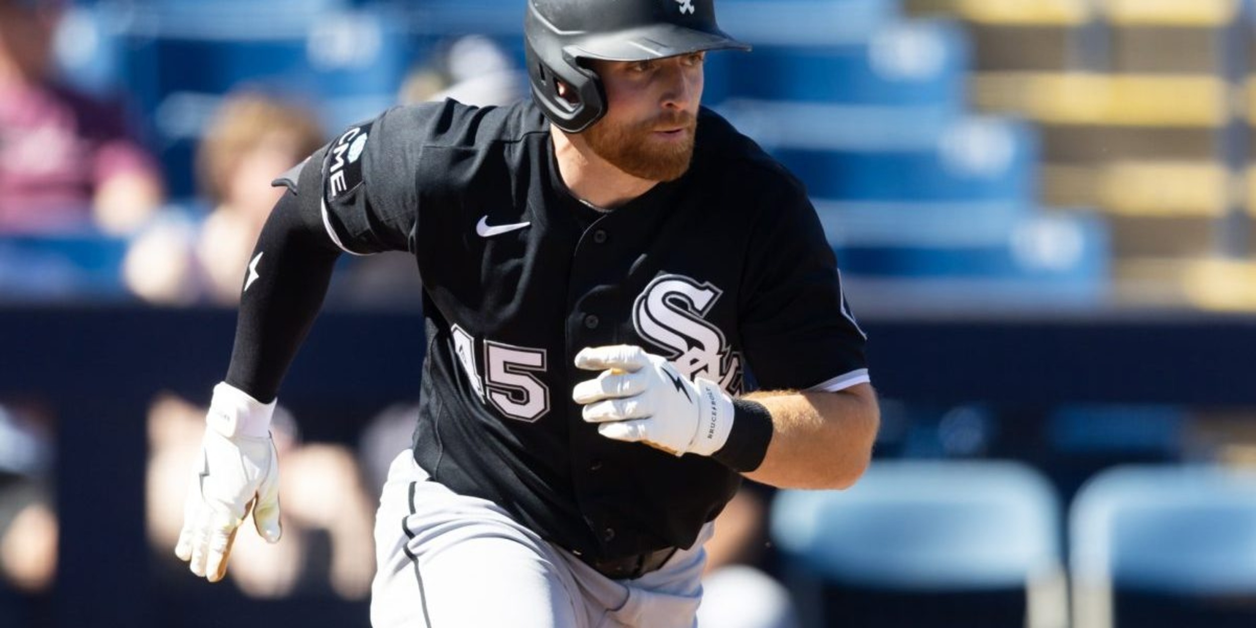 Chicago White Sox trade .295 hitter to Tampa Bay Rays for pitching depth