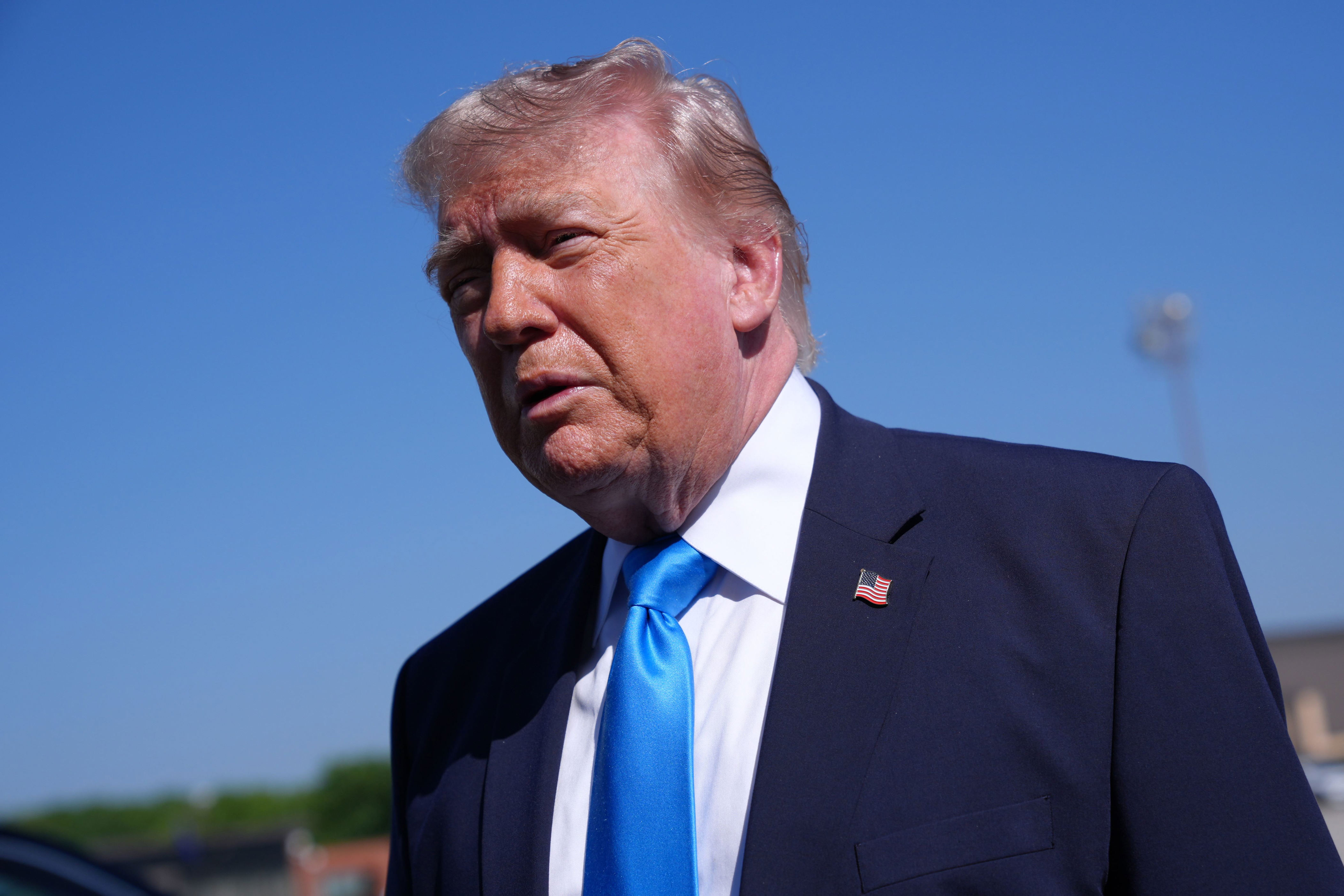 Man jailed for 37 days over Trump meme settles for $835K