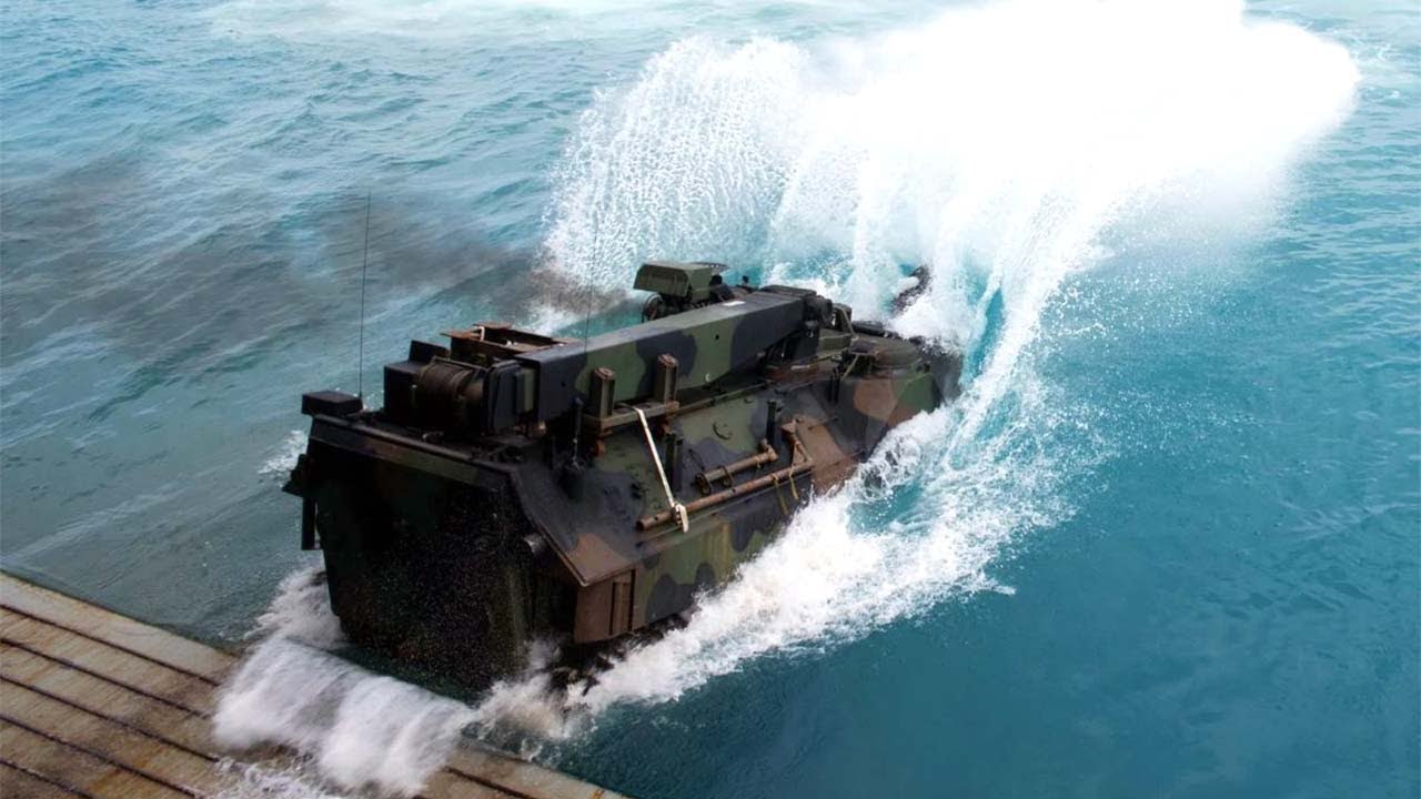 45 minutes of terror inside the military vehicle that became a death trap