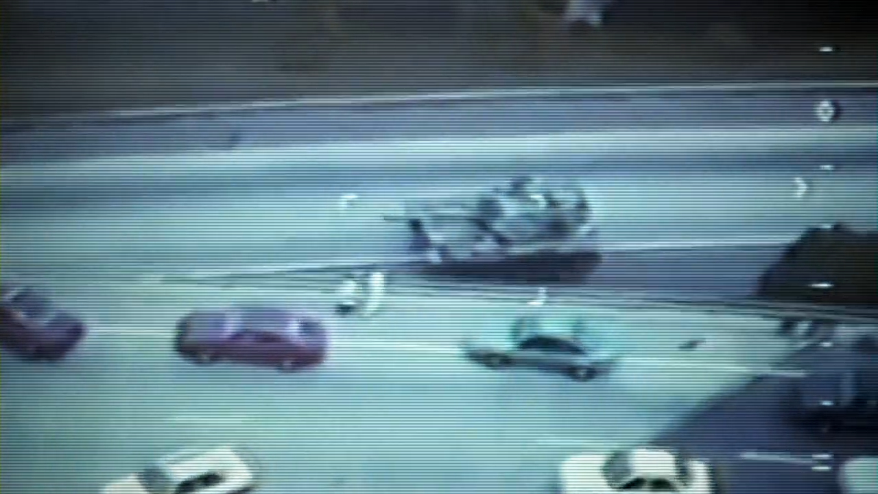 The day a stolen tank rolled onto a California freeway