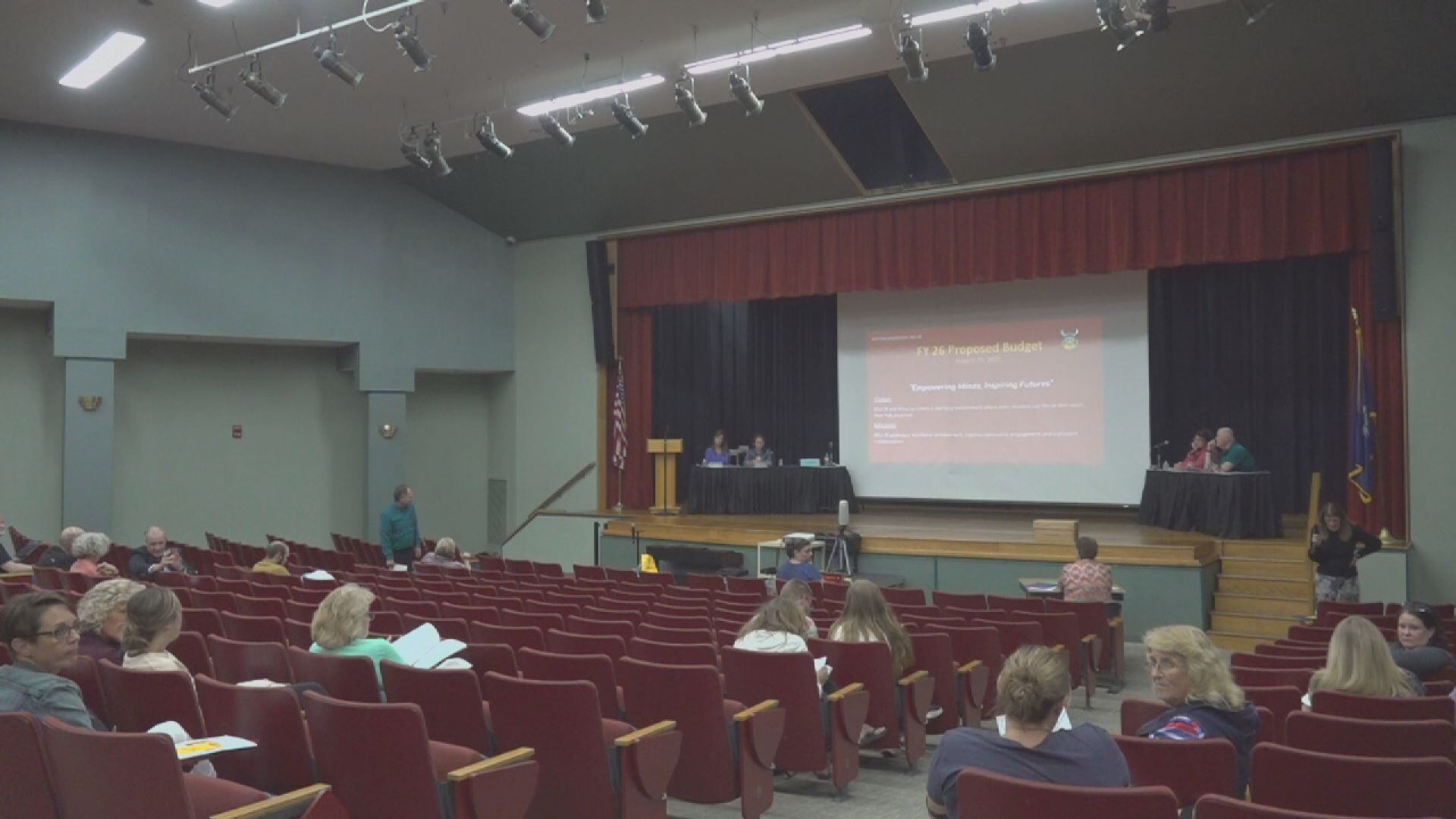 RSU 39 to vote on 2026-2027 school budget