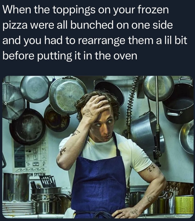 A mouthful of hilarious cooking memes for amateur chefs