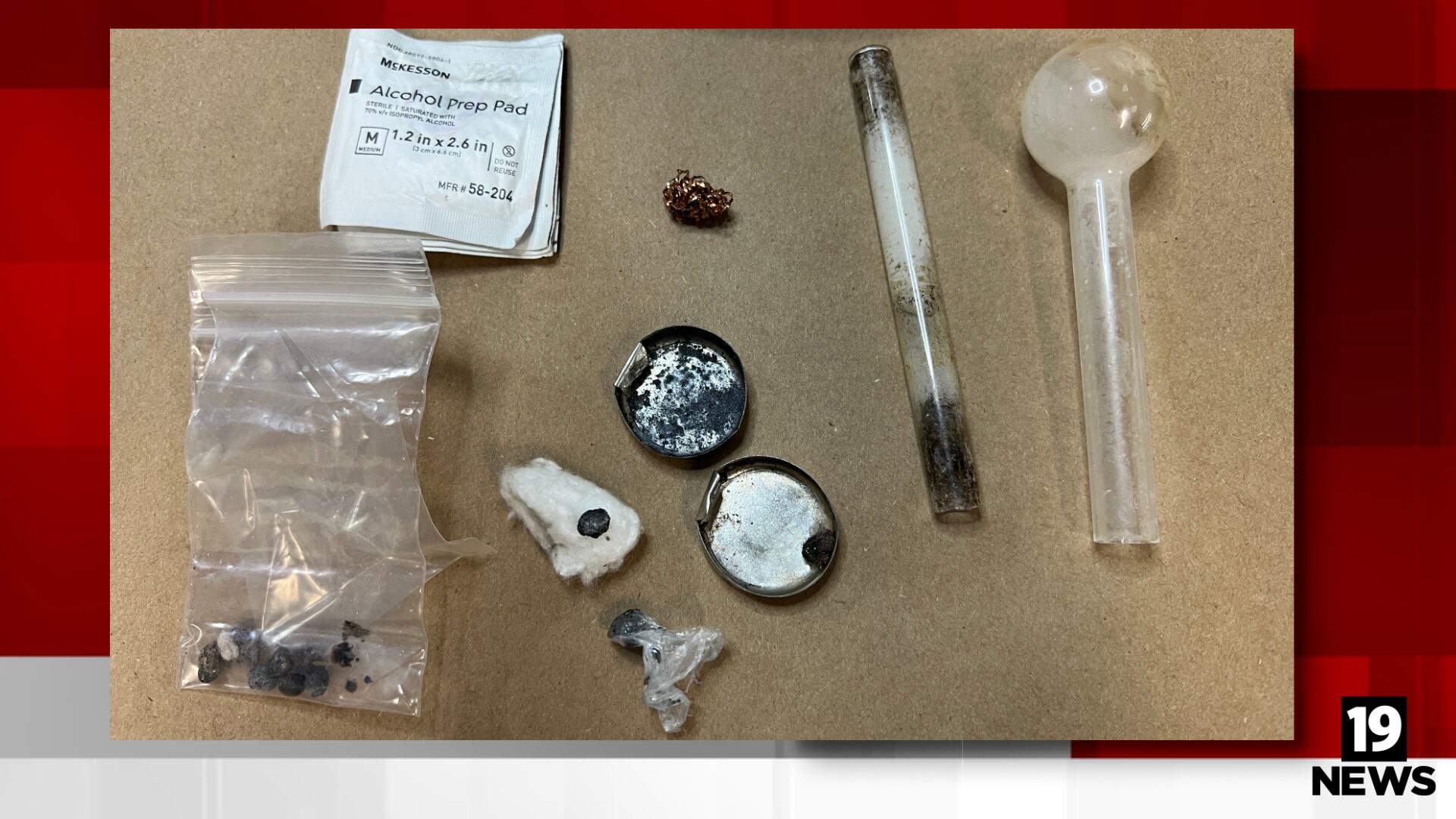 Man ingests pills to hide evidence during Westlake traffic stop, police say