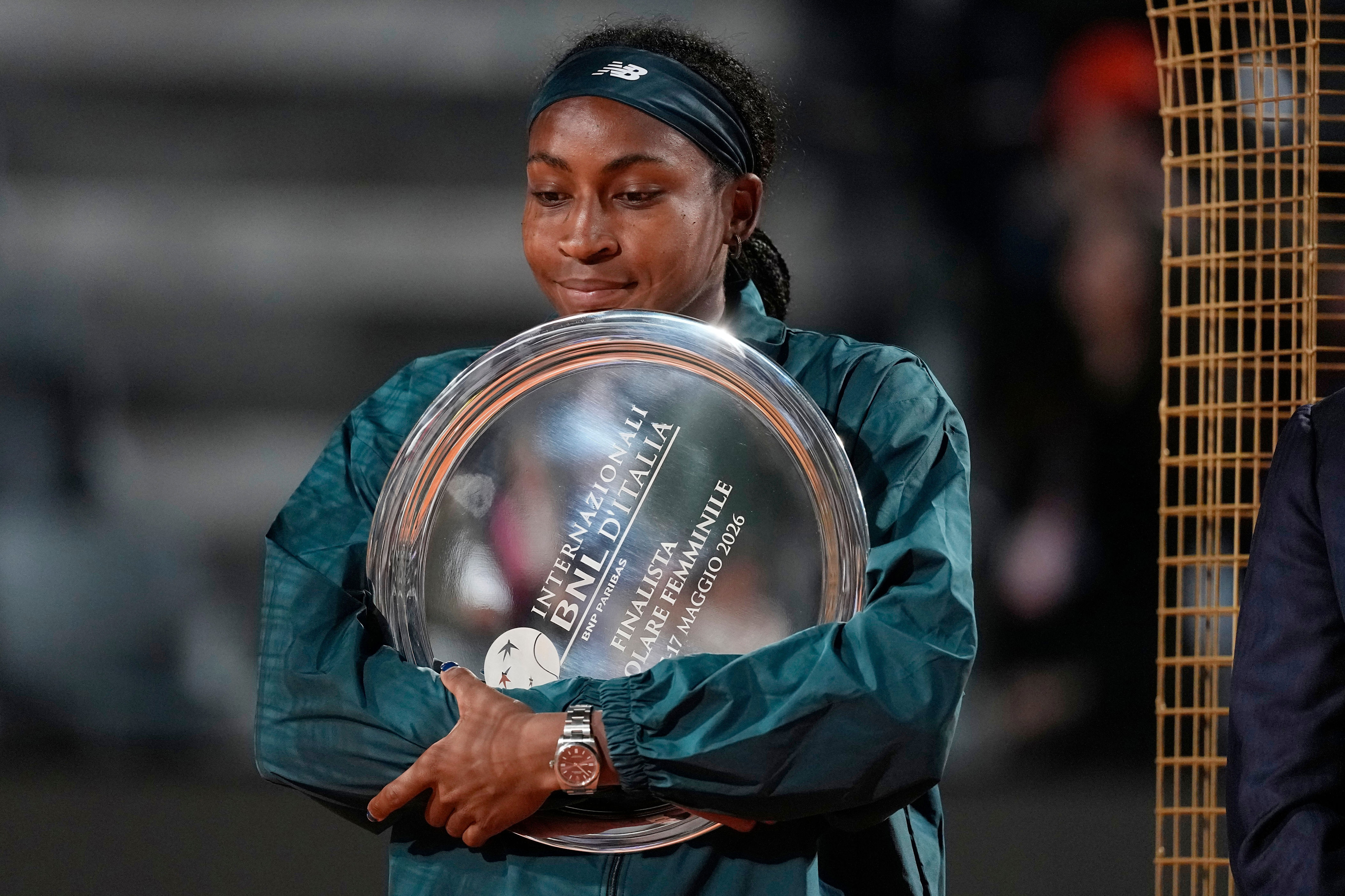 Coco Gauff llega con una nueva mentalidad para defender el título y más ...