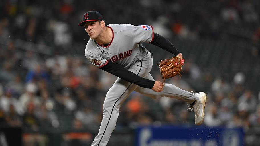 Cade Smith’s dominant return to form for Guardians has put rest of MLB ...