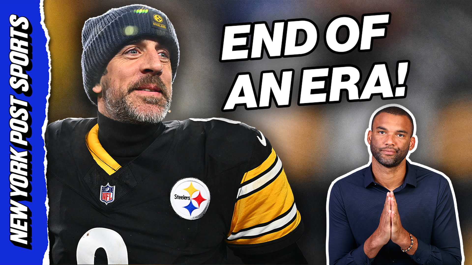 Aaron Rodgers says he will retire after this season — for real this time