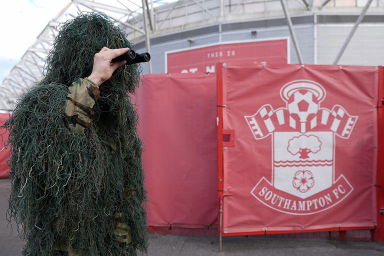 Southampton lose Spygate appeal with play-off expulsion confirmed