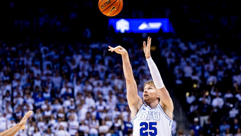 ‘More motivated than ever’: Dawson Baker grinding through injury ...