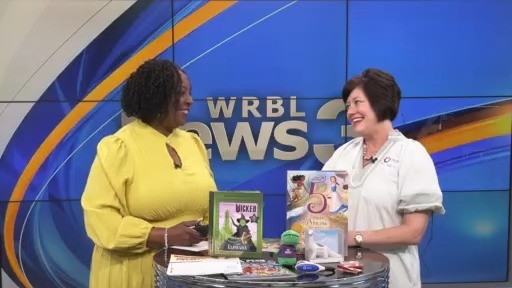 Midday interview: Chattahoochee Valley Libraries summer reading challenge