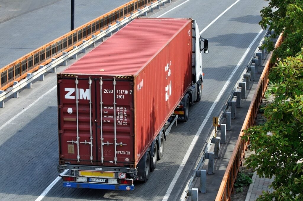 ZIM Integrated profit hit stems from shipping market weakness