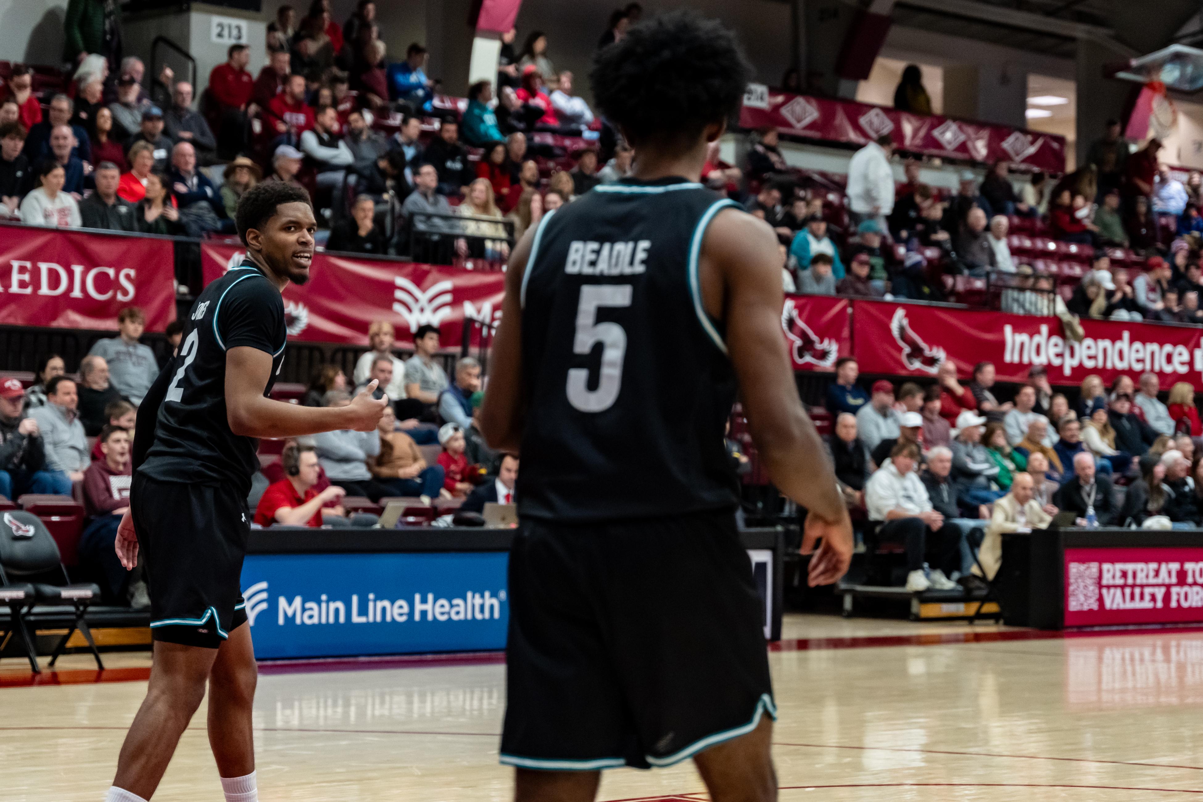 Rutgers basketball lands Coastal Carolina wing RaSheed Jones in the ...