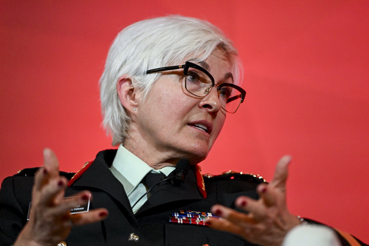Top military commander Gen. Carignan nominated for senior advisory role ...