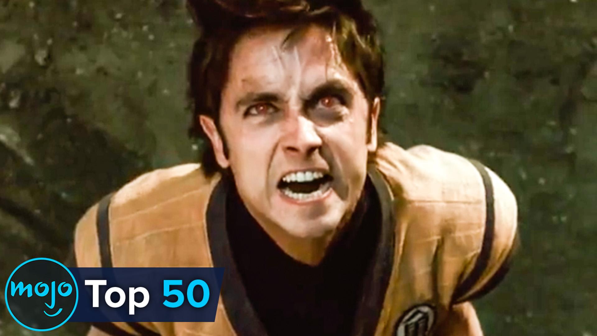 Top 50 worst movie actors of all time