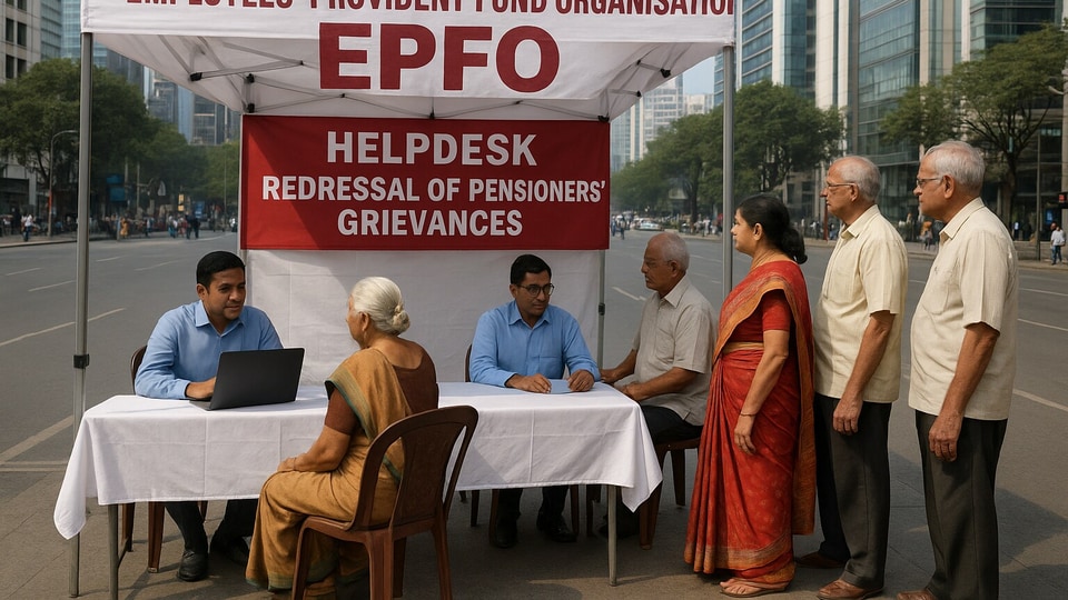 Can EPF be attached for liabilities? What happens if employer recovers ...