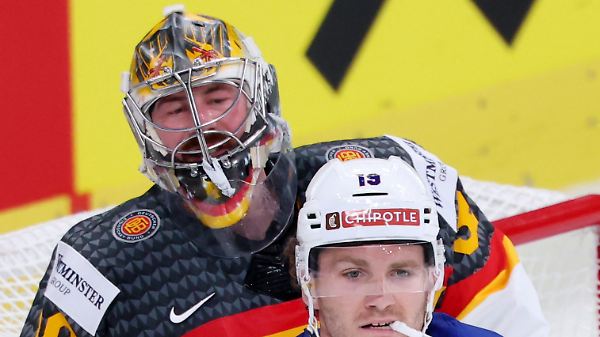 Riesenärger über irreguläres Tor: Deutschland verliert Penalty-Drama ...
