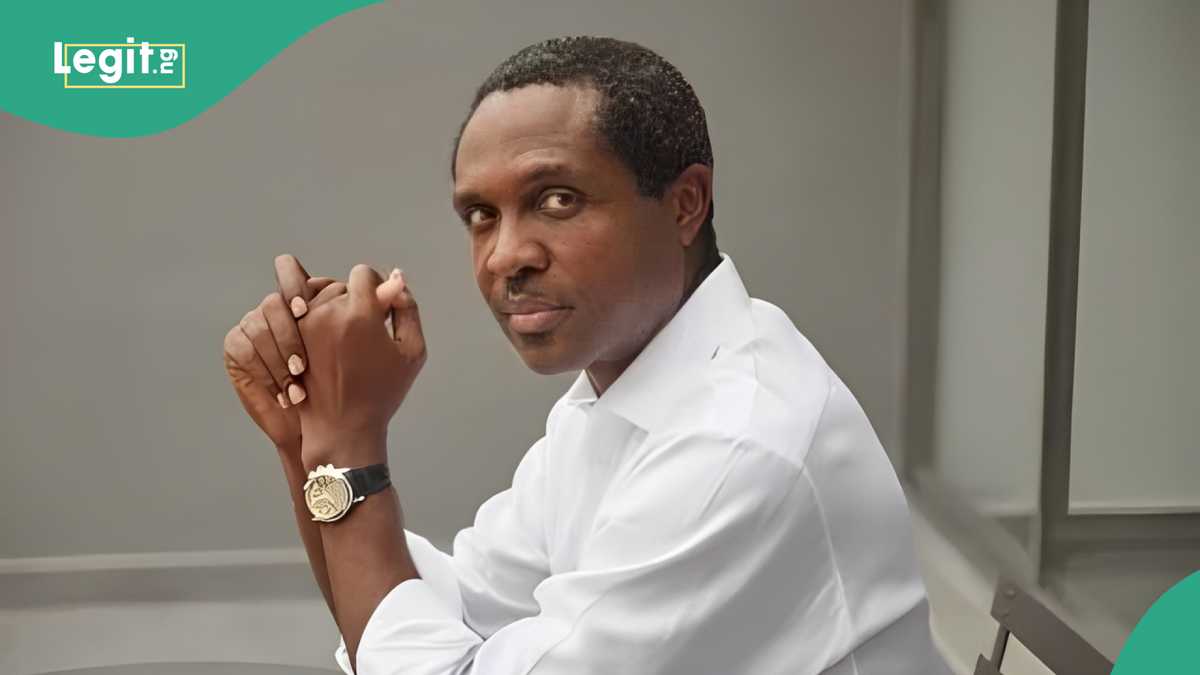 Breaking: Tonye Cole pulls out of Rivers APC governorship race
