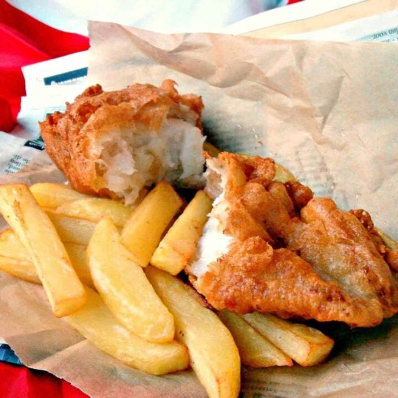 21 foods from the seaside that taste like childhood holidays