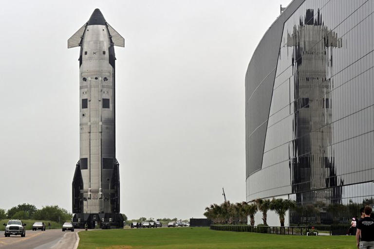 SpaceX IPO filing lays bare losses and Musk control as it stakes future ...
