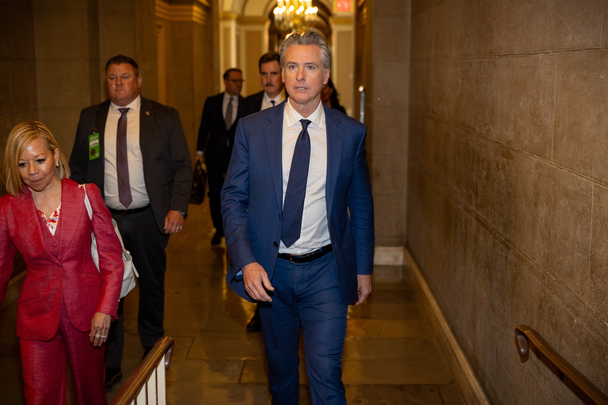The tricks Gavin Newsom used to make his last budget look 'balanced'