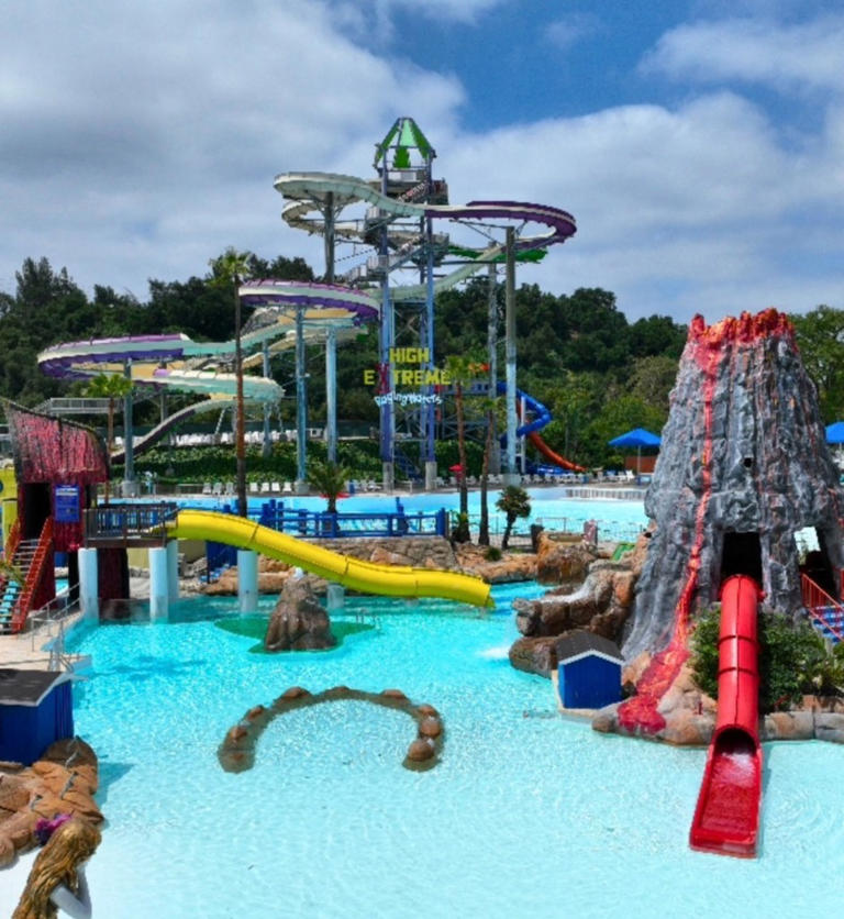 Two giant Southern California water parks reveal opening dates — with ...