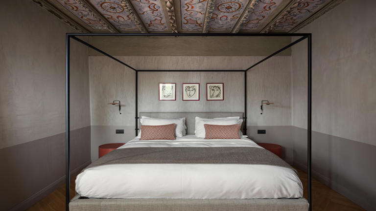 Princess Kate stayed at this discreet villa in Italy with a special ...