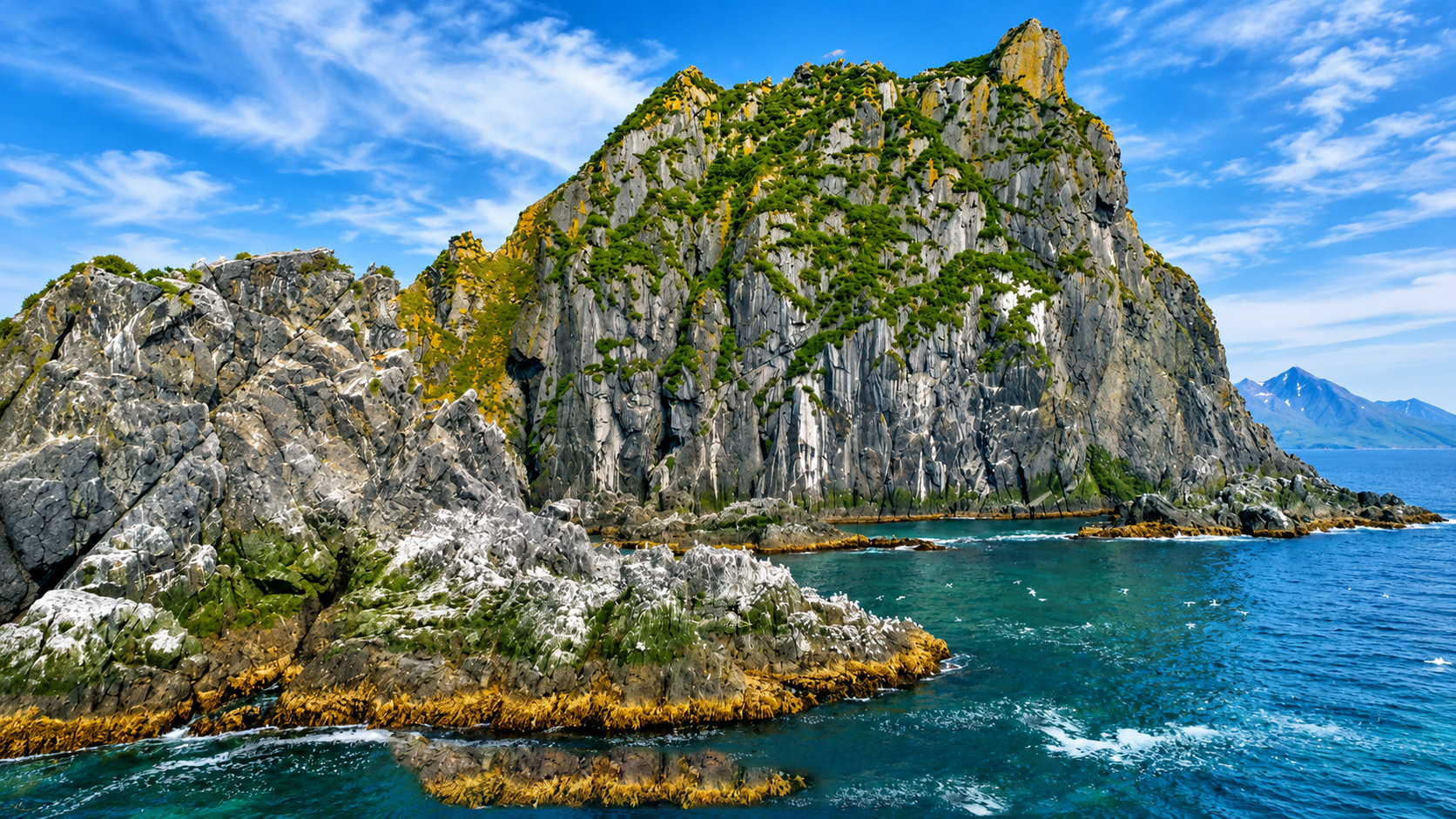 Russia’s remote Kamchatka Peninsula filled with untouched wilderness