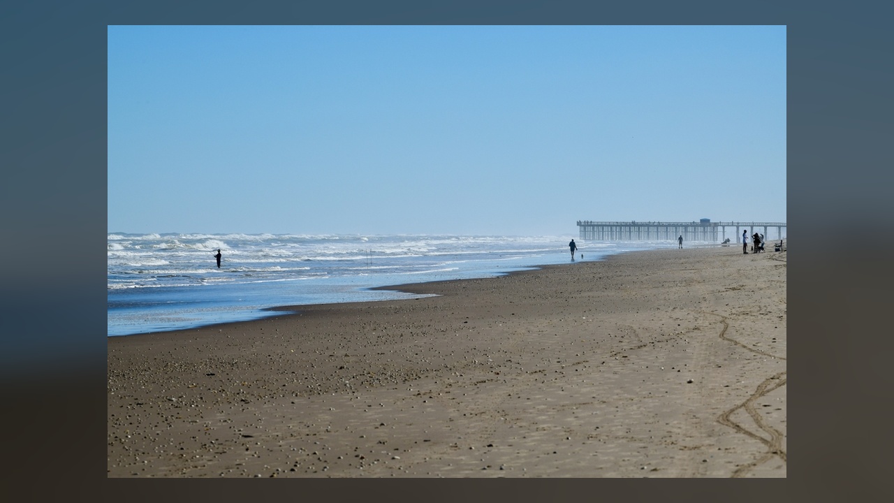 America’s longest wild beach is in South Texas and almost no one knows ...
