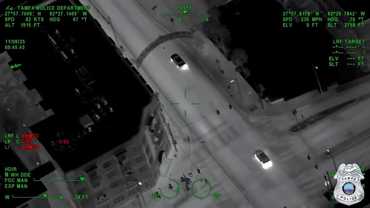 After fatal Ybor City pursuit, Tampa police update policy, take back ...