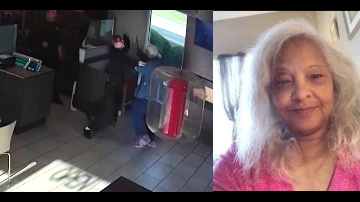 Family erupts after elderly woman dies following vicious fight with Tim ...