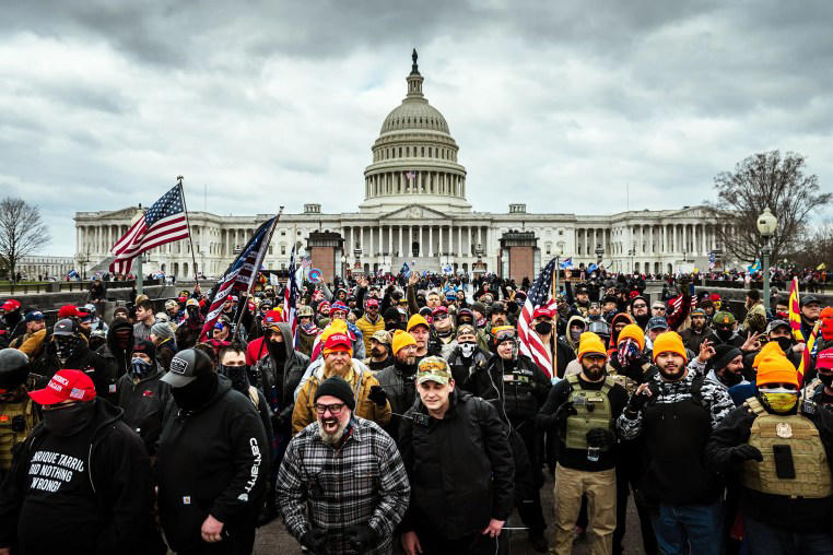 Lawsuit puts Jan. 6 insurrection at the heart of the case against Trump ...