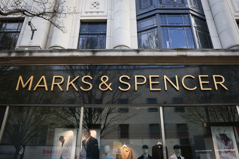 M&S issues scam warning over fake text messages being sent to customers