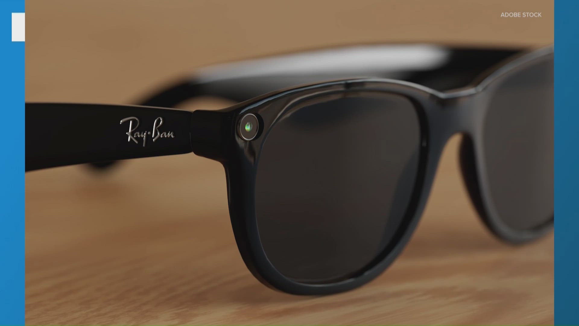 Texas AG Paxton investigating Meta glasses