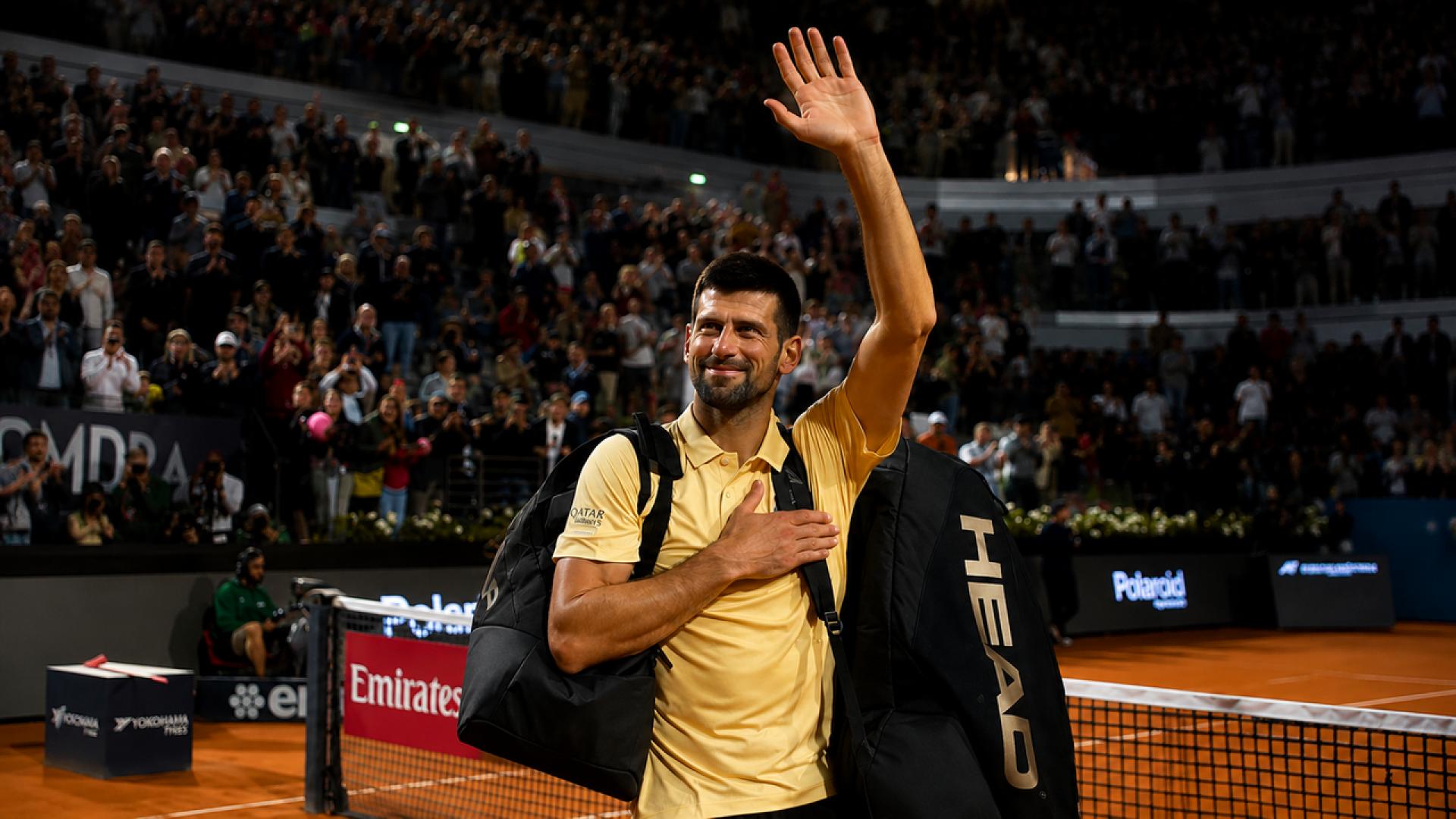 Alex Corretja explains Novak Djokovic's biggest problem ahead of Roland ...
