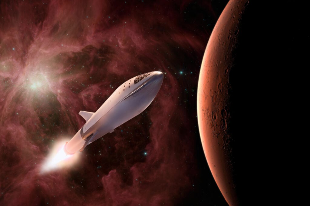 New plasma thruster could slash Mars trips in half, NASA says