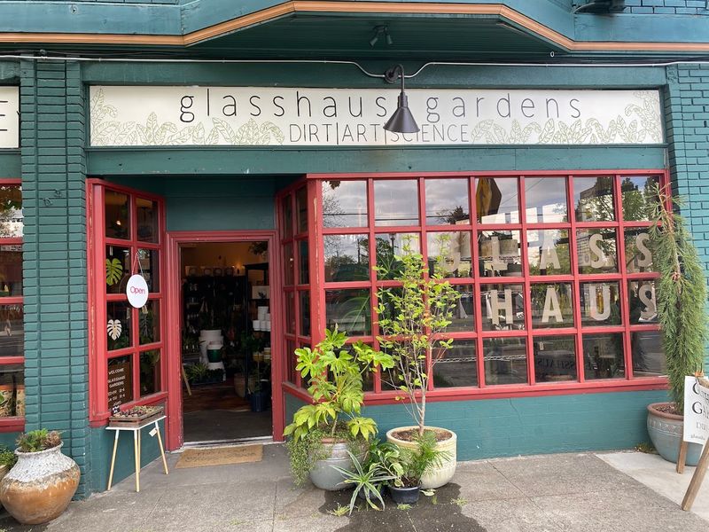 This Oregon plant shop feels more like an award-winning art studio than ...