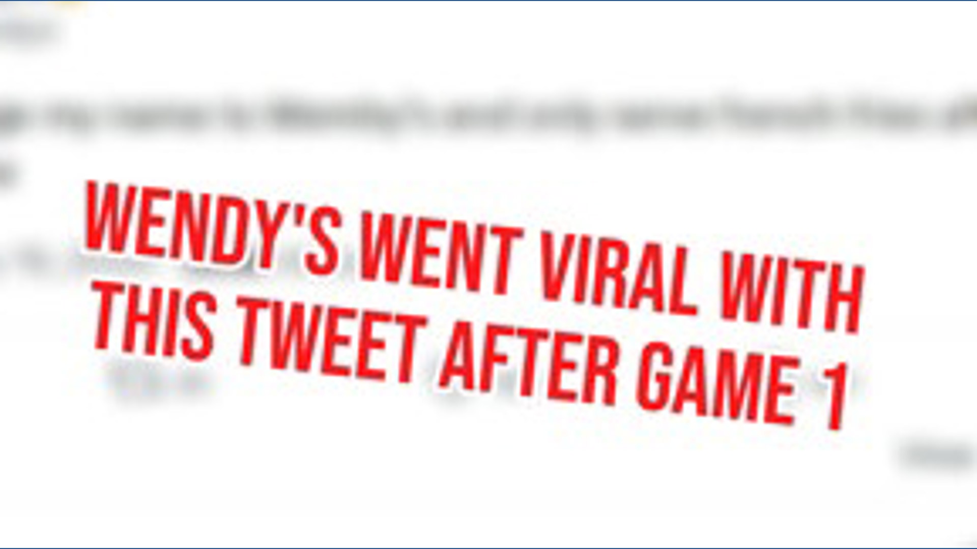 'Sir, this is a Wemby's': Fast food chain goes viral saying it'll ...