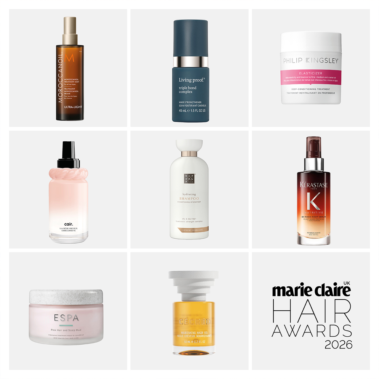 The best repair products of 2026, as voted by our Marie Claire Hair ...