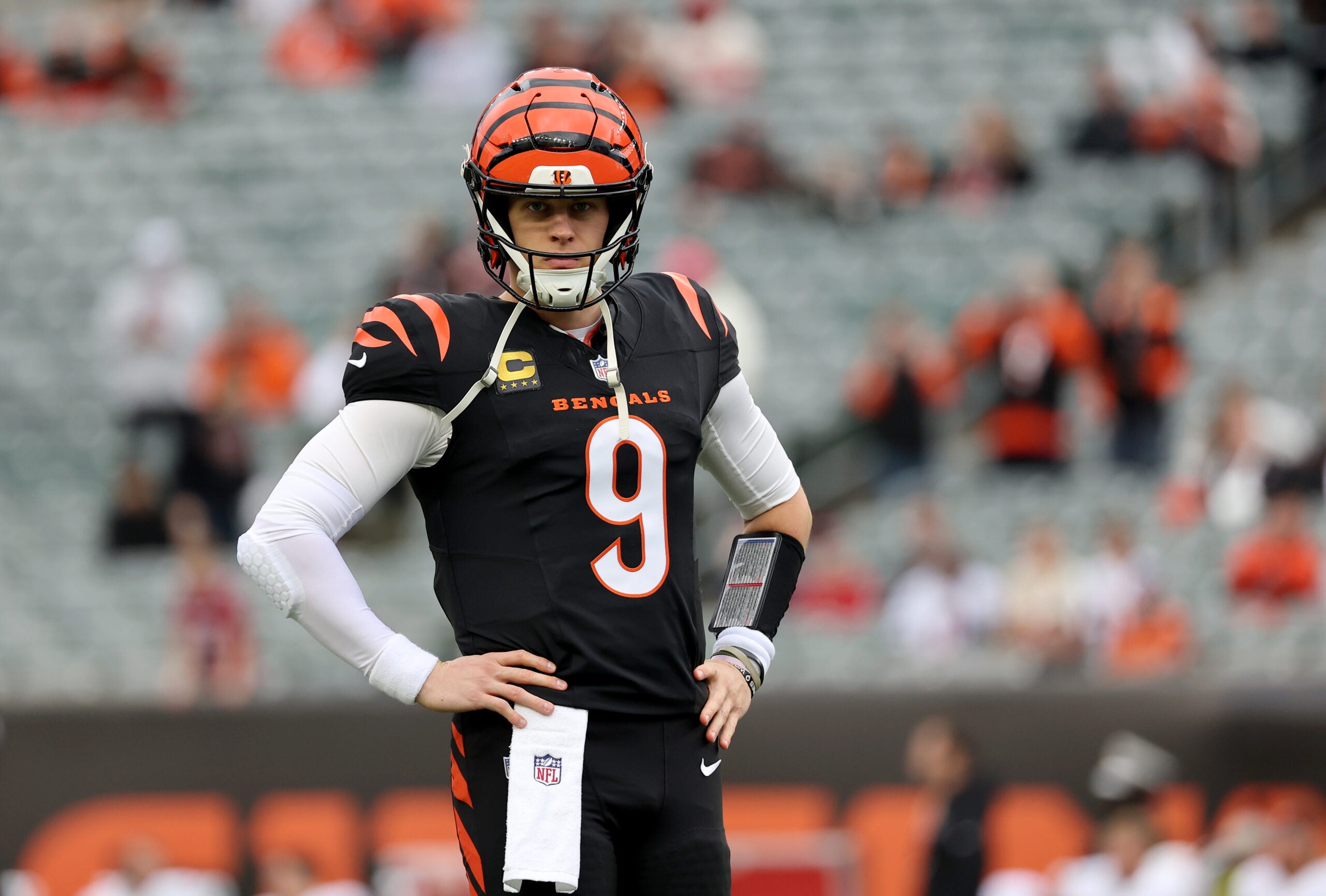 Joe Burrow just raised the bar for himself and the Bengals to exceed ...