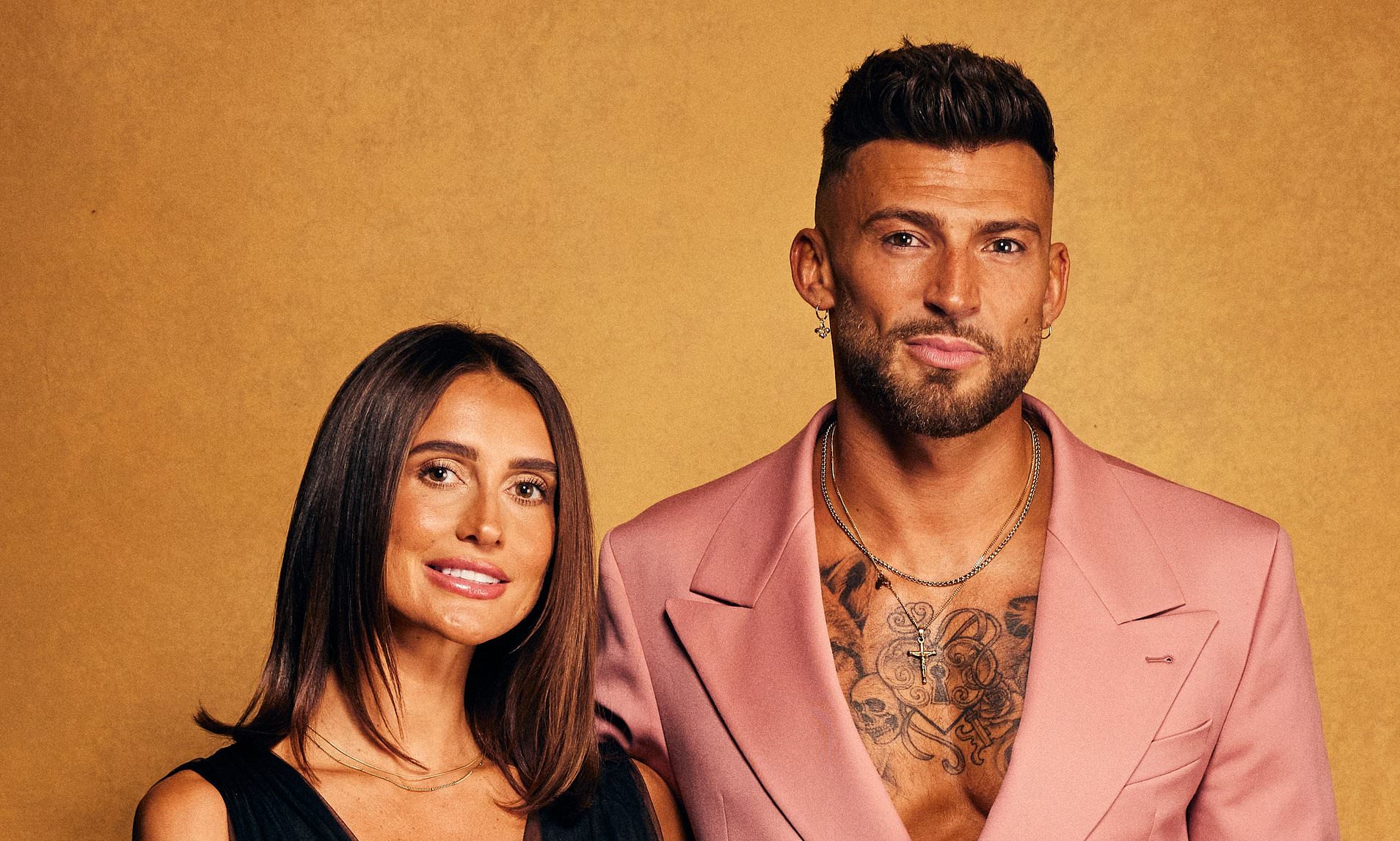 Jake Quickenden splits from his wife Sophie Church after four years of ...