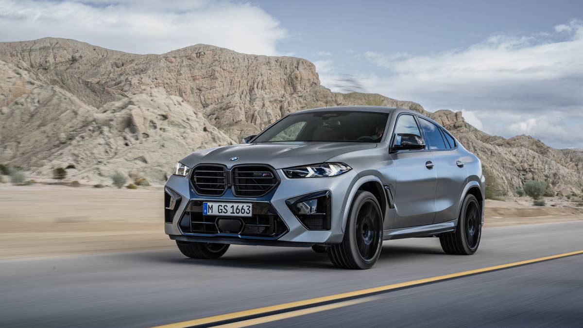 BMW introduces competitive 2026 X6 lease deals for June